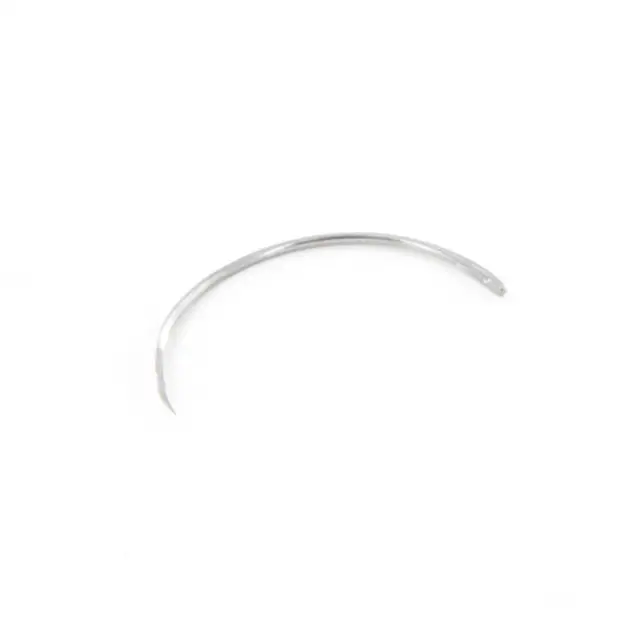 10pcs Veterinary Suture Needle for Farm Animal Cattle Sheep Pig Curved ...