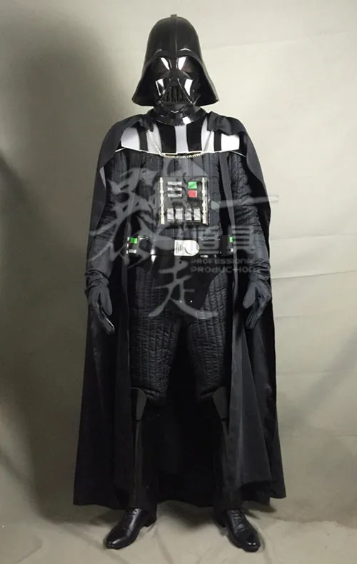 Star-Wars-Black-Knight-Armor-Performance-Clothing-Real-Human-Wearable ...