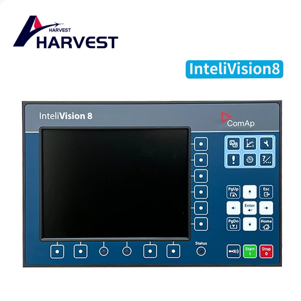 InteliVision-8-COMAP-industrial-operator-panel-equipped-Diesel ...