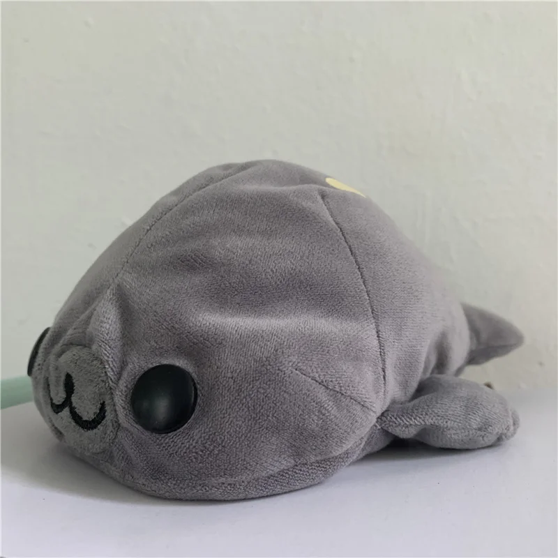Mamegoma Seal Plush