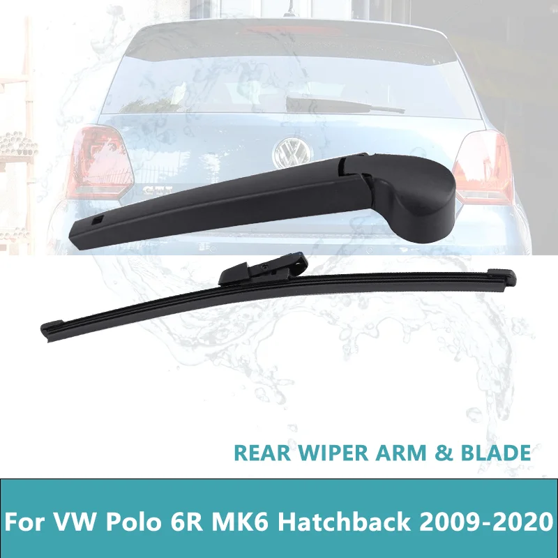28cm-11-Inch-11-Rear-Windshield-Wiper-Blade-And-Arm-For-VW-Polo-6R-MK6 ...