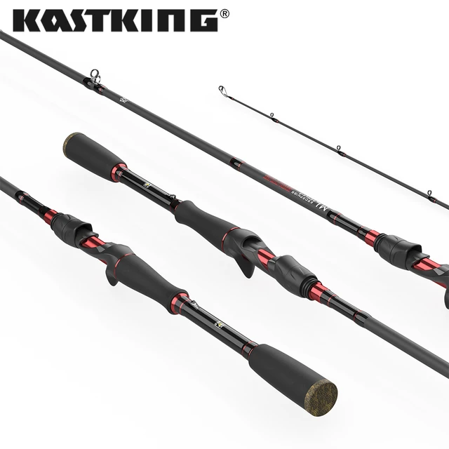 Baitcasting Rod