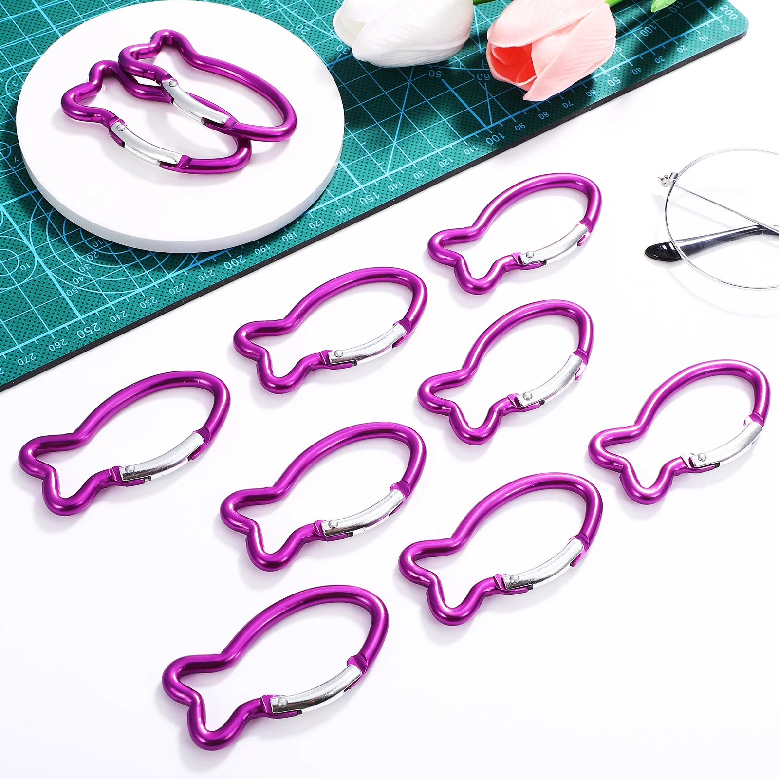 Fish Shaped Carabiner: The Unexpected Essential for Everyday Carry and ...