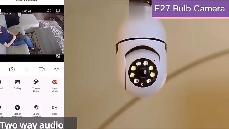 CCTV - 1080P Full HD CCTV Camera -CCTV Camera Wifi - Wifi Smart Camera ...
