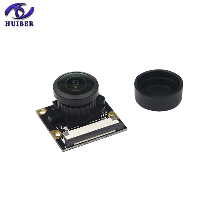 HBVCAM OV5647 5MP 1080p Raspberry Pi Camera Module With Wide Angle ...