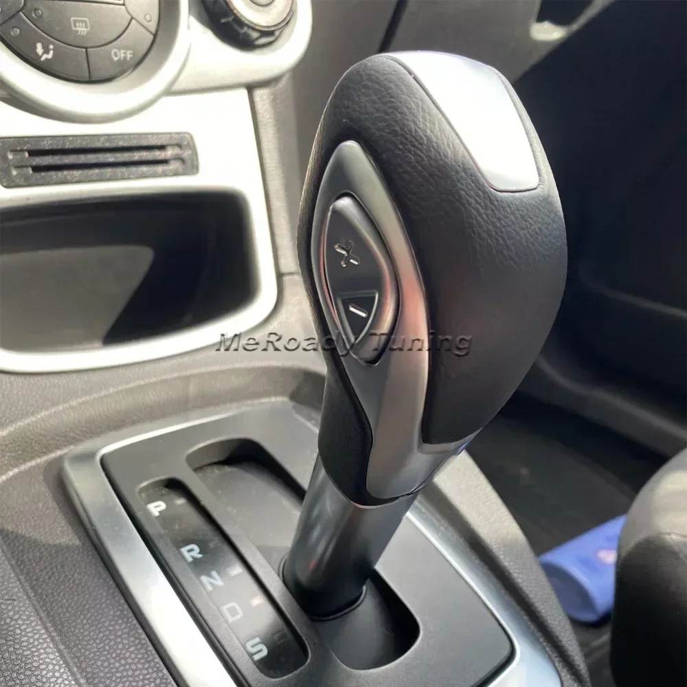 Automatic-Car-Gear-Shift-Knob-Handle-Lever-for-Ford-Focus-Kuga-Mondeo ...