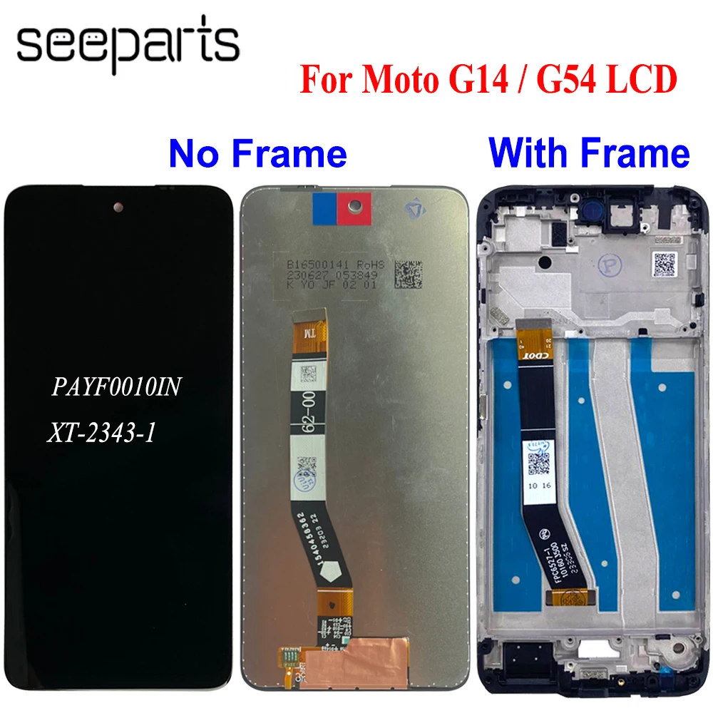 Display-LCD-com-Touch-Screen-Digitizer-Assembly-testado-bem-6-5 ...