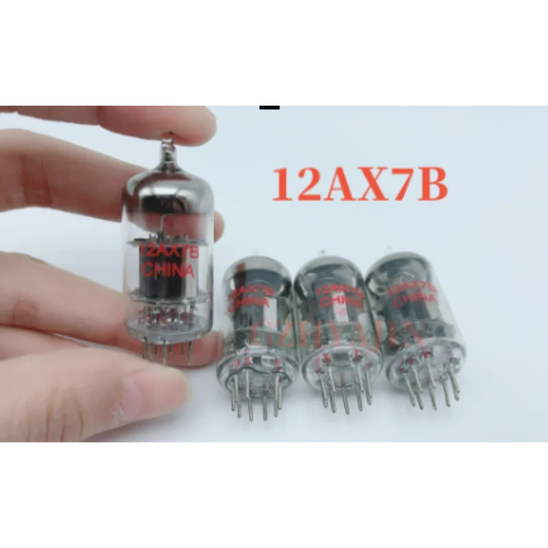 SHUGUANG 12AX7B 12AX7 electron tube replaces ECC83 5751 6N4 Tube ...