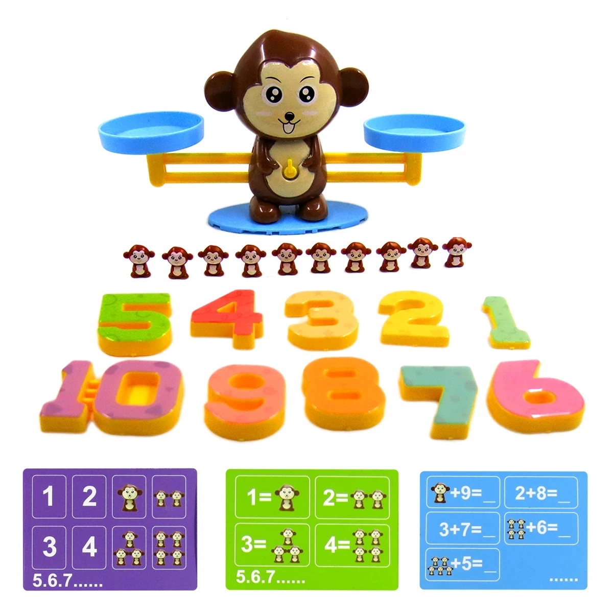 Mini-Balance-Game-Funny-Players-Biting-Finger-Parent-child-Party ...