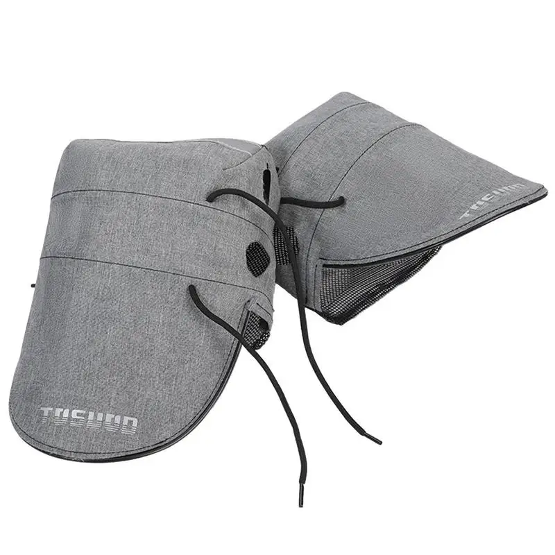 Handlebar-Gloves-Windproof-Waterproof-Motorcycle-Handlebar-Mitts-Motor ...