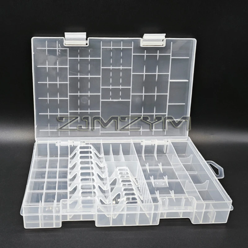 Battery-Organizer-Storage-Case-For-AA-AAA-9V-Portable-Battery ...