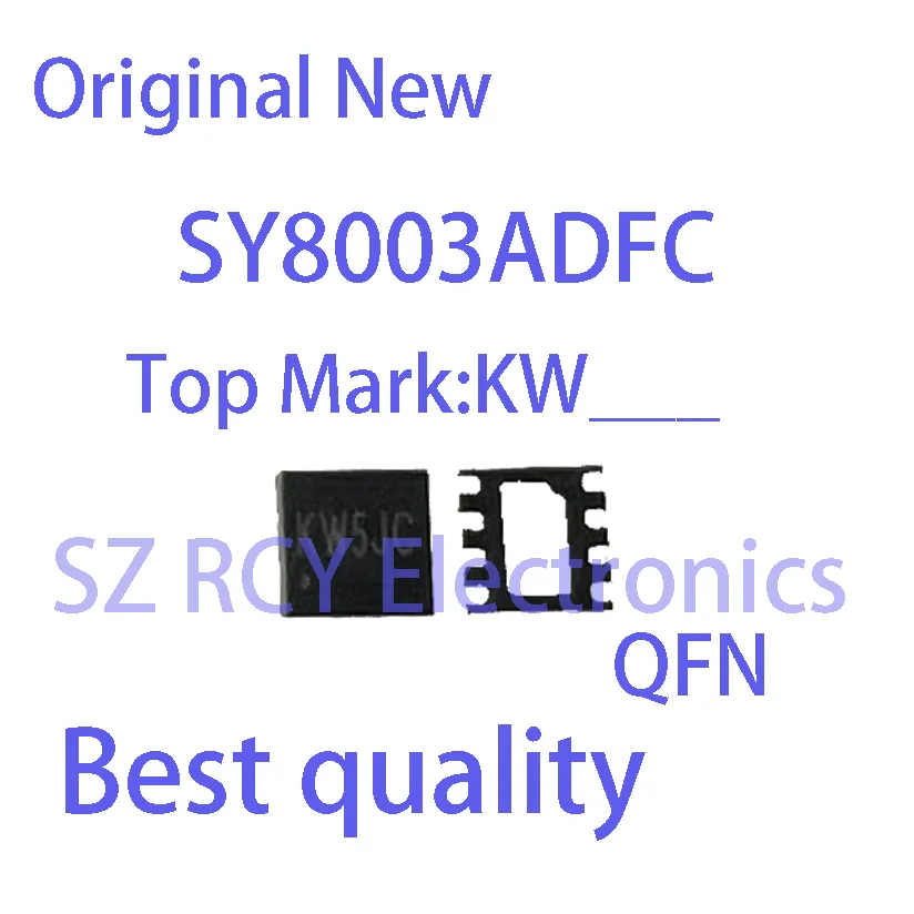 5-PCS-NEW-SY8003ADFC-SY8003A-Top-Mark-KWXXX-QFN-Chipset.png