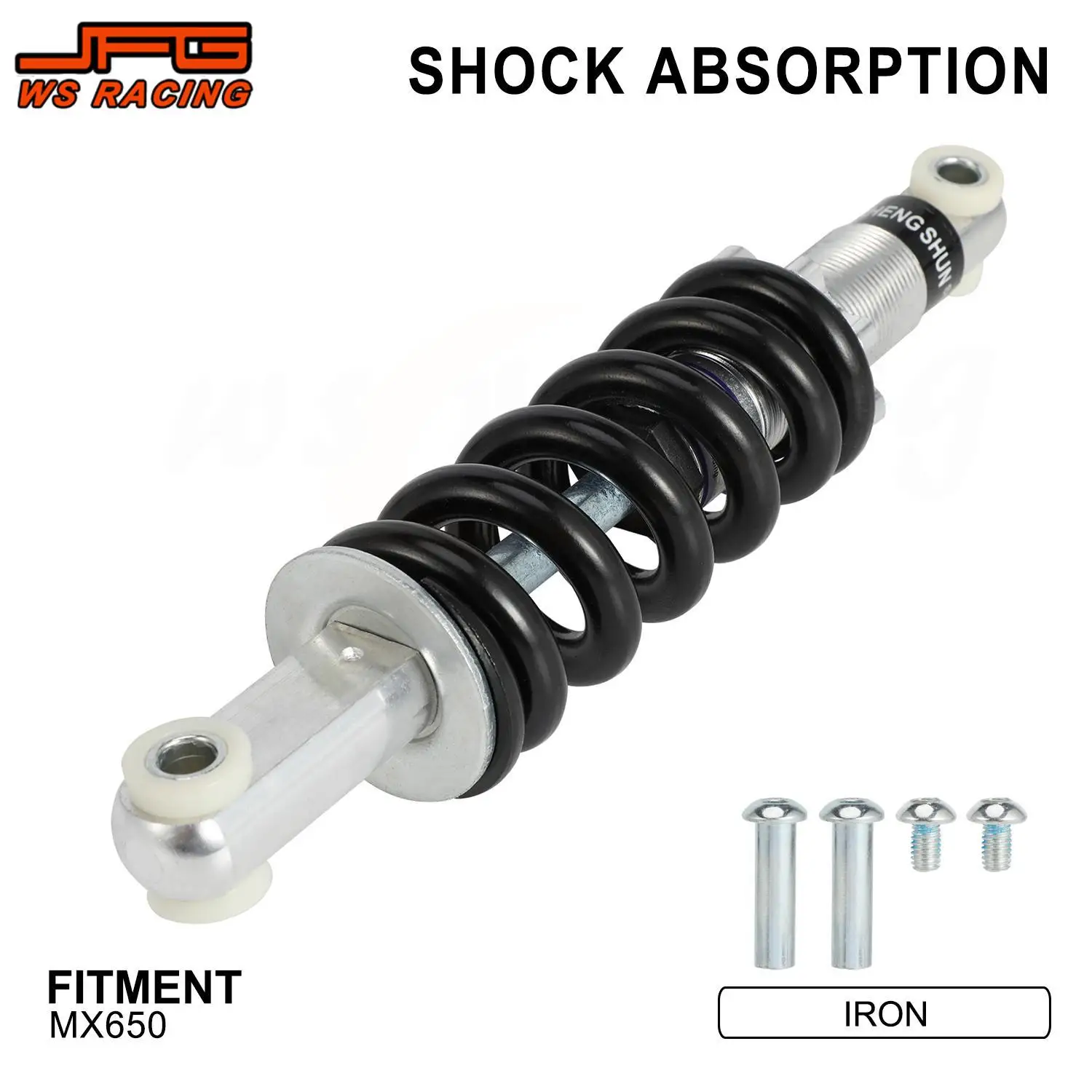 Rear-Shock-Absorption-Motorcycles-Accessories-Aluminum-Replacement-Rear ...