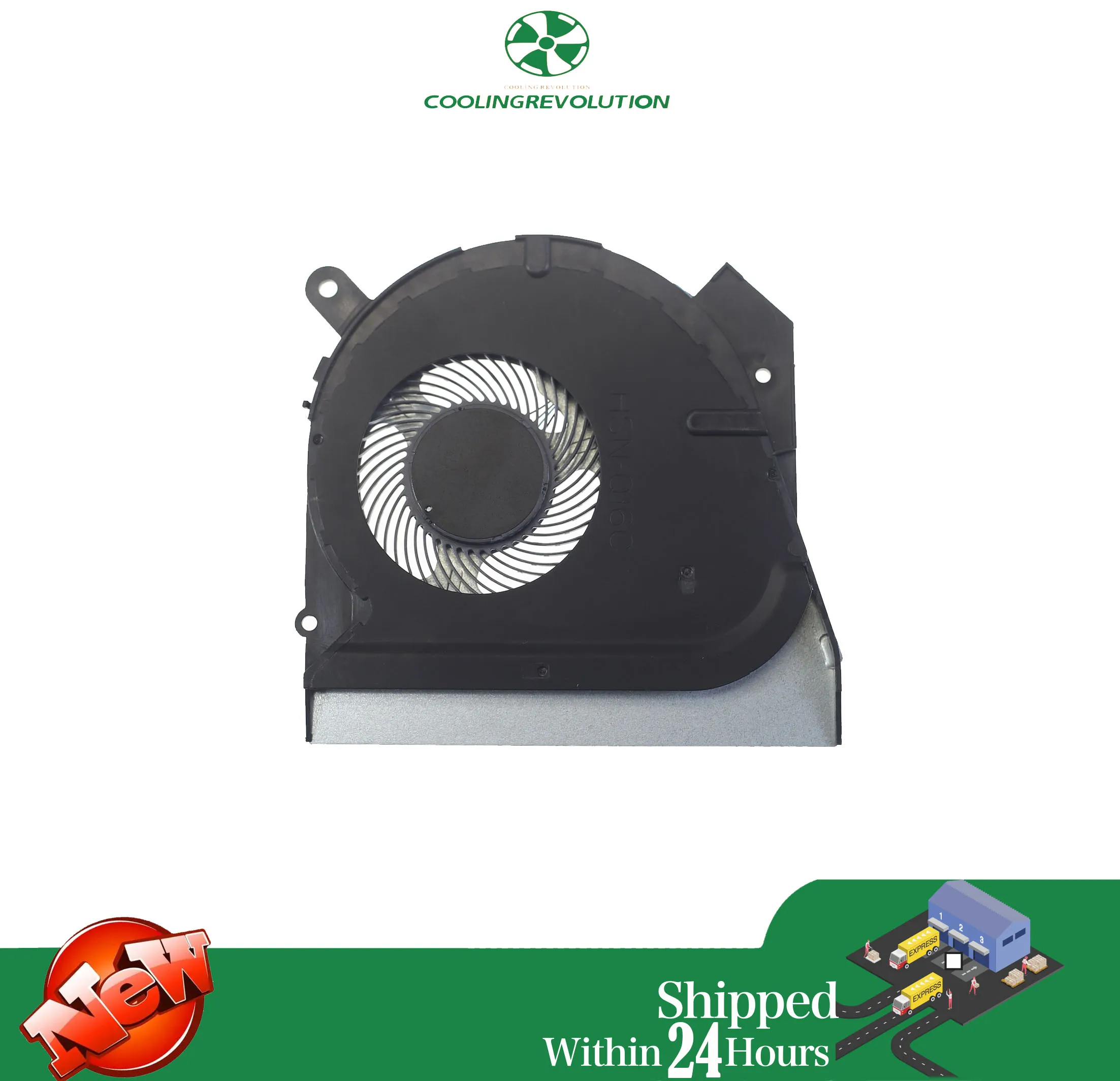 Laptop-CPU-Cooling-Fan-0FL8K000H-DC5V-0-5A-4Pin-for-HP-ProBook-450-G6 ...