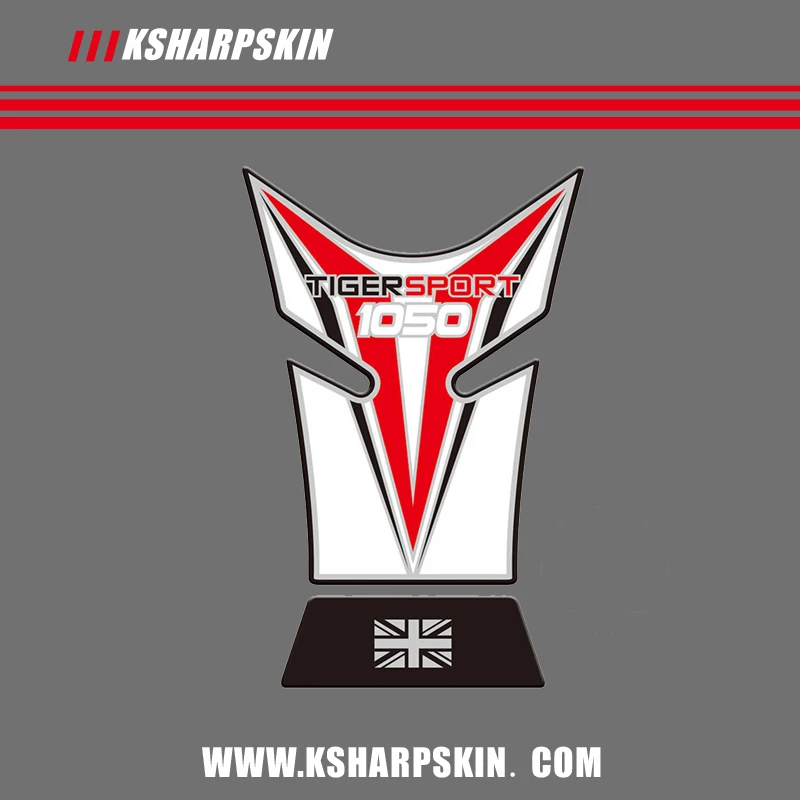 Fuel Tank Carbon Fiber Scratch-resistant Stickers Motorcycle Stickers ...