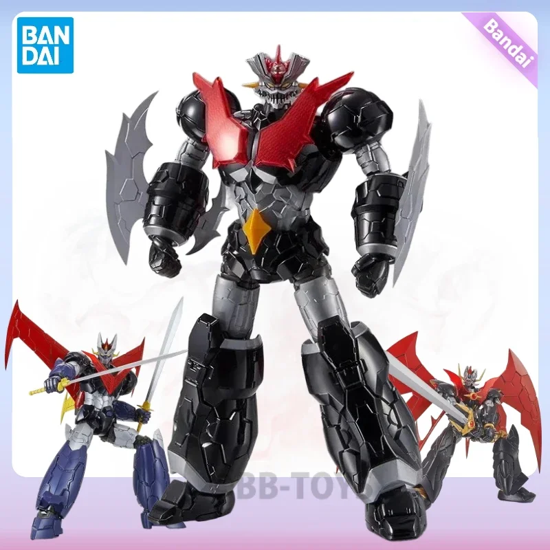 Em-estoque-bandai-hg-1-144-grande-mazinger-infinity-z-granizador ...