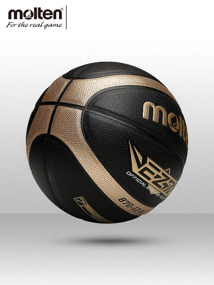 Molten Gold Basketball