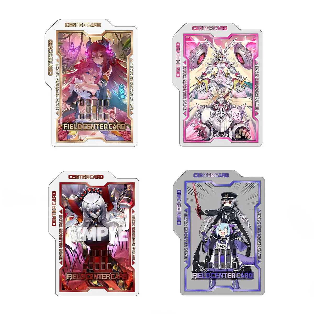 Card-Partition-Game-Field-Center-Yu-Gi-Oh-Card-boxs-Partition-Acrylic ...