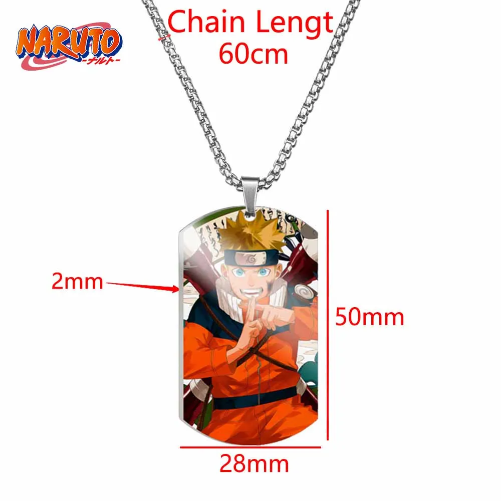 Naruto Sage Of The Six Paths Necklace