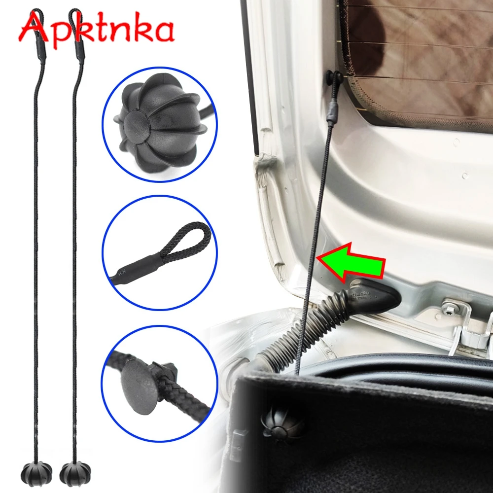 APKTNKA-2X-For-VW-Golf-MK5-MK6-Rabbit-R-R32-R20-GTI-Hatch-Car-Parcel ...