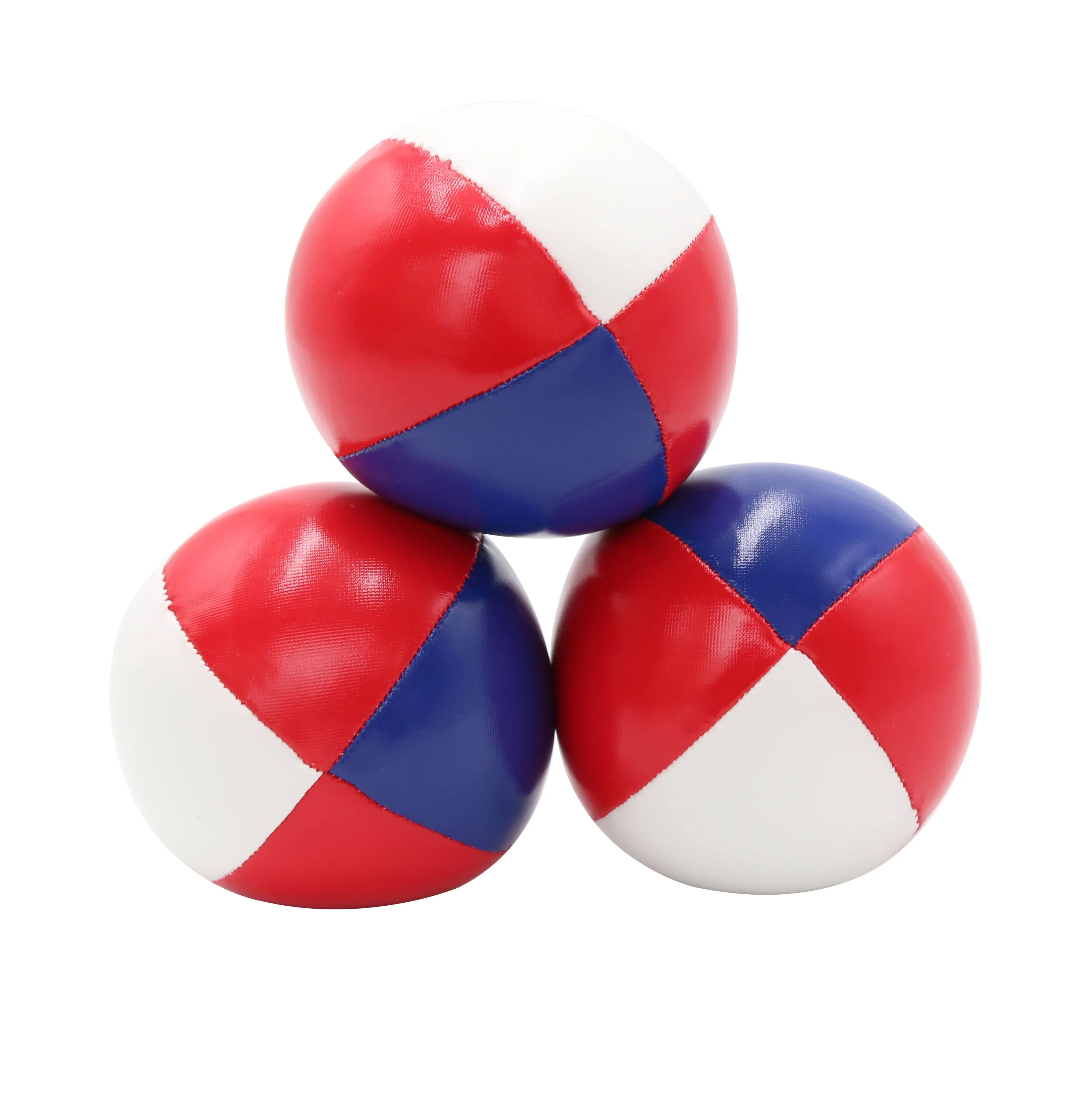 Circus Three Juggling Balls