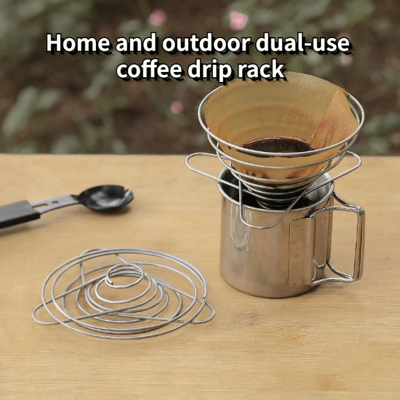 1PC-Espresso-Coffee-Filter-Net-Foldable-Coffee-Dripper-Filter-Cup ...