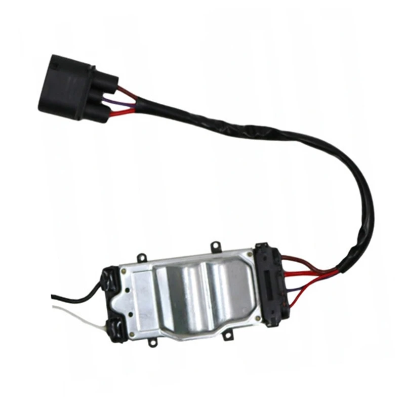 자동차 라디에이터 팬 제어 모듈 VW TOUAREG MERCEDES BENZ A CLASS PORSCHE AUDI A6 Q7 ...