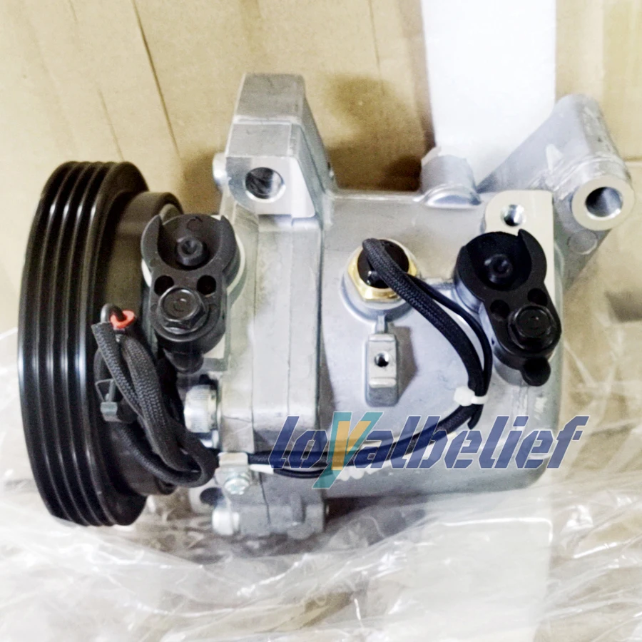 Seiko-Seiki-SS07LK10-Auto-AC-Compressor-For-Suzuki-Jimny-95200-77GB2 ...
