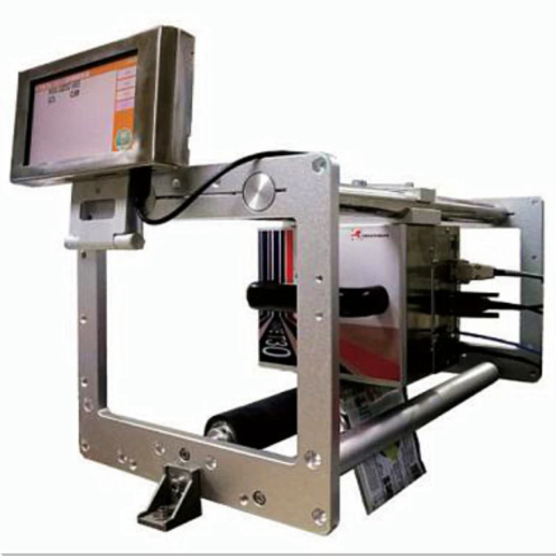 500mm&600mm metal TTO mounting bracket for TTO installation Videojet ...