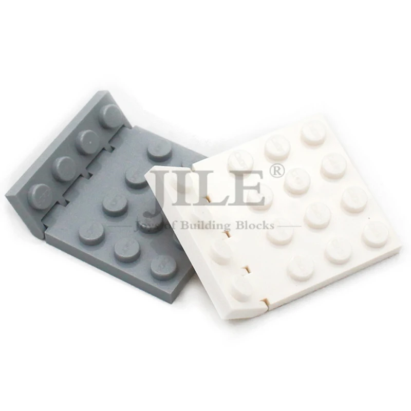 10sets Moc Hinge Vehicle Roof 4x4 with Holder 1x4 4213 4315 DIY ...