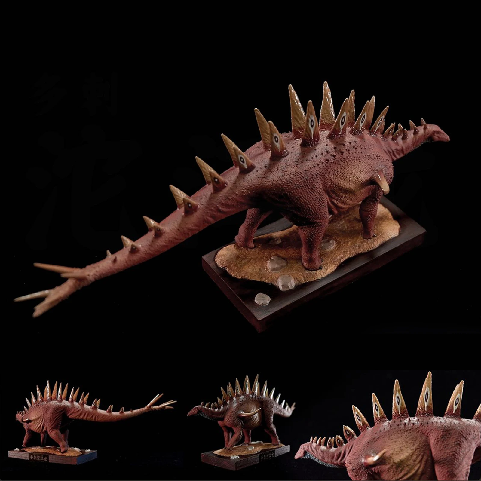 ZEE-STUDIO-1-35-Scale-Tuojiangosaurus-Multispinus-Model-Dinosaur-Animal ...