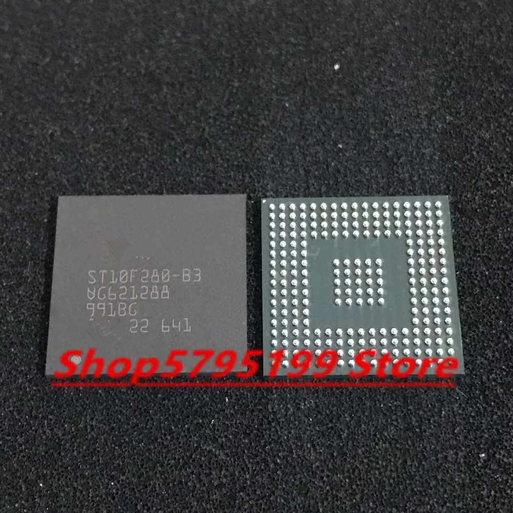 ST10F280-B3 bga 5pcs
