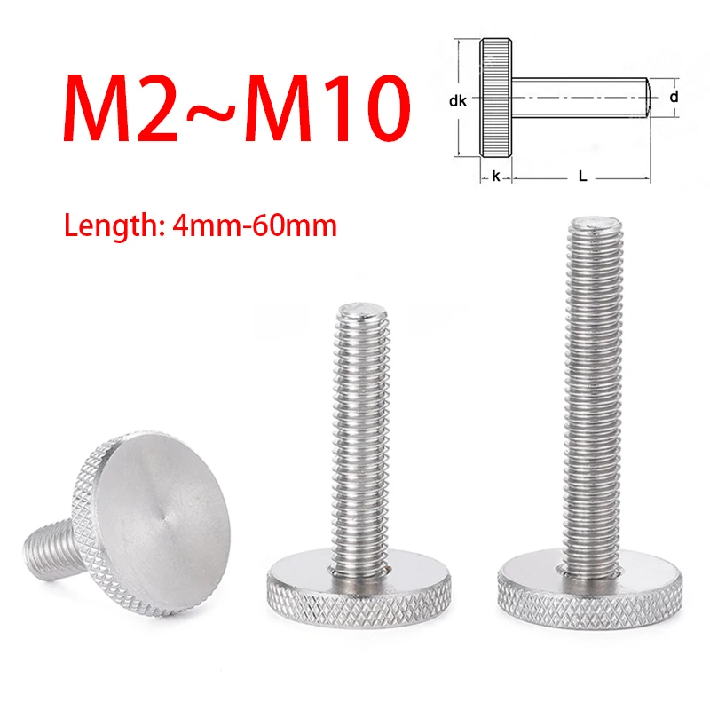 1-2PCS-M2-M2-5-M3-M10-GB835-304-Stainless-Steel-Knurl-Flat-Round-Head-Hand.jpg