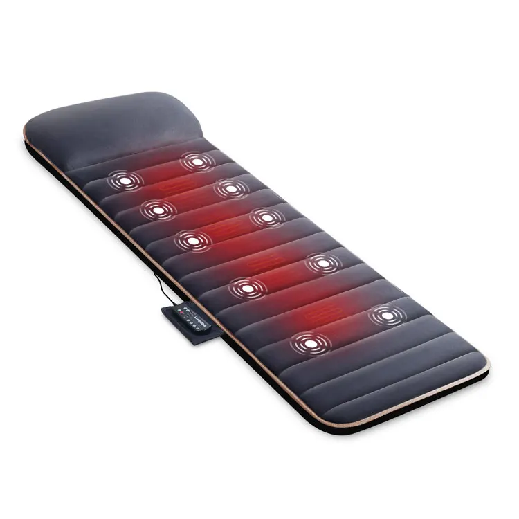 Electric Airbag Mattress Massager Household Multifunctional Full Body ...