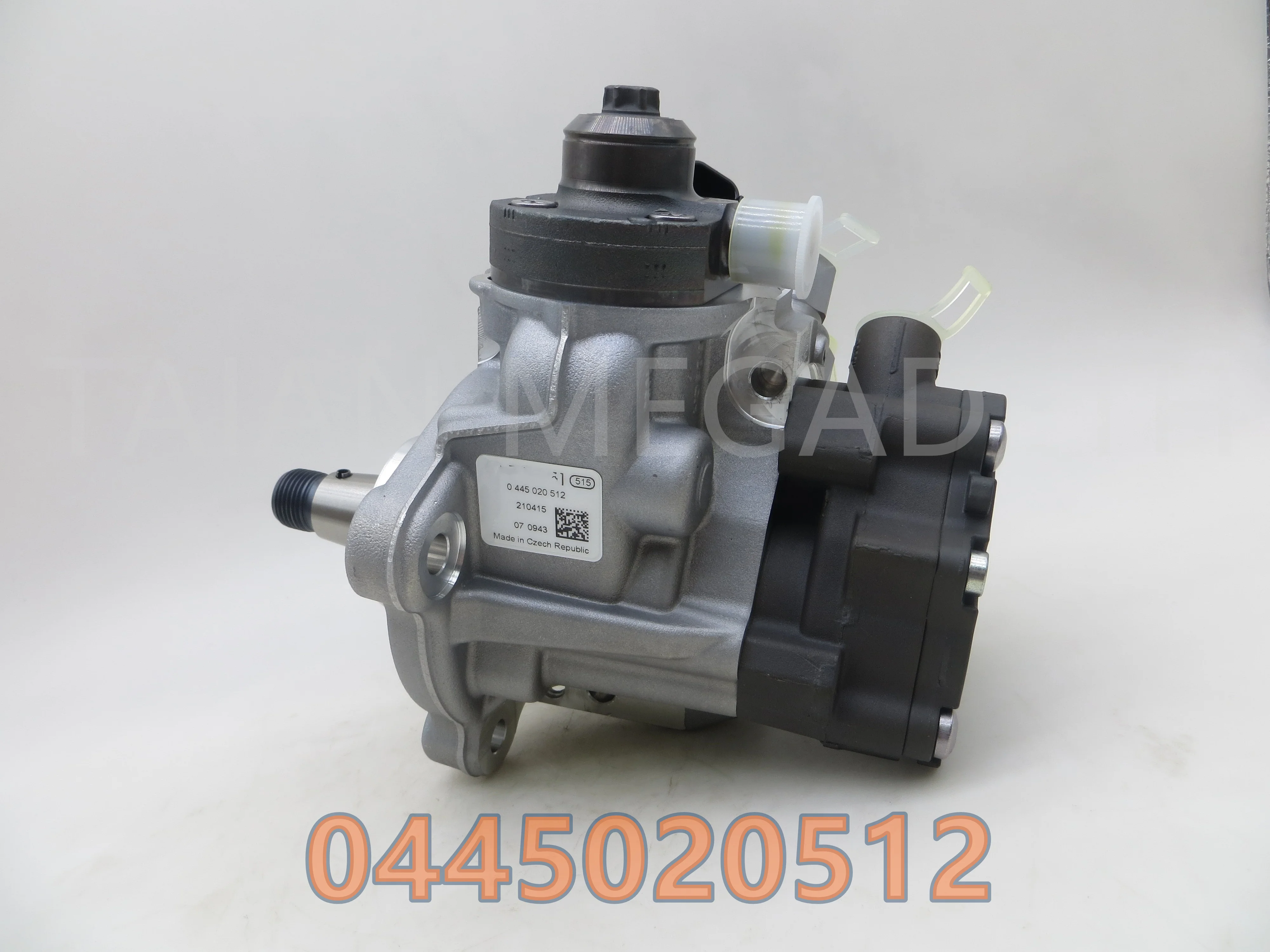 Genuine New Diesel Fuel Pump 0445020512, 0445020511, 837073730 Genuine ...