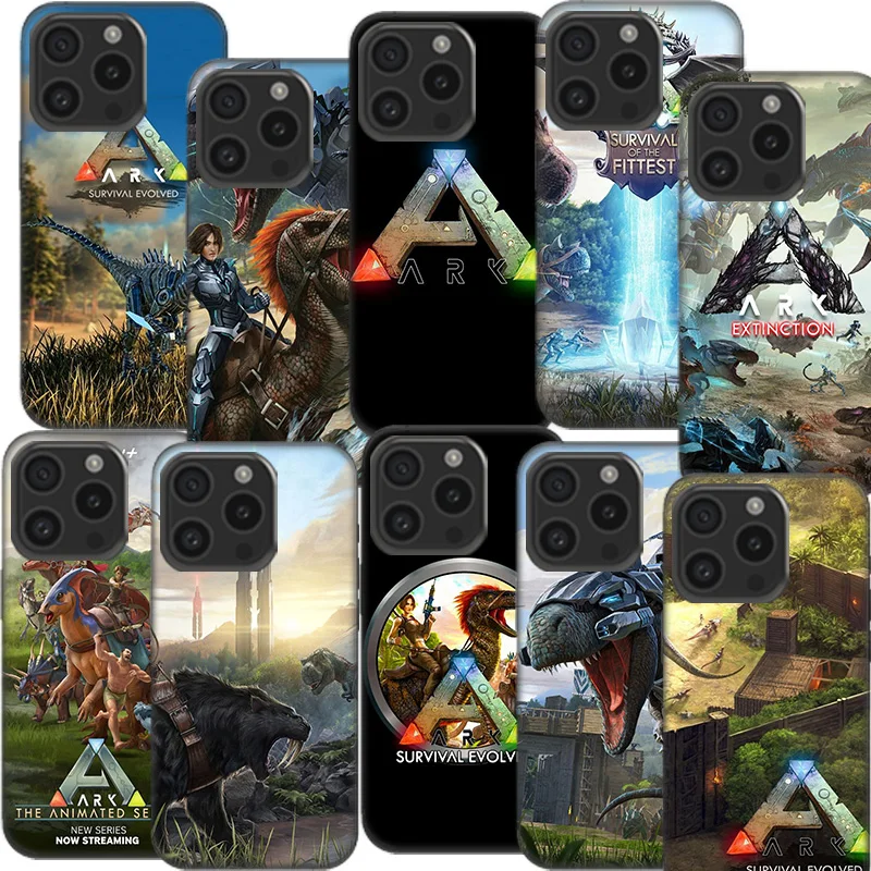 ARK Survival Evolved Modes: The Ultimate Guide to Game-Inspired Phone ...
