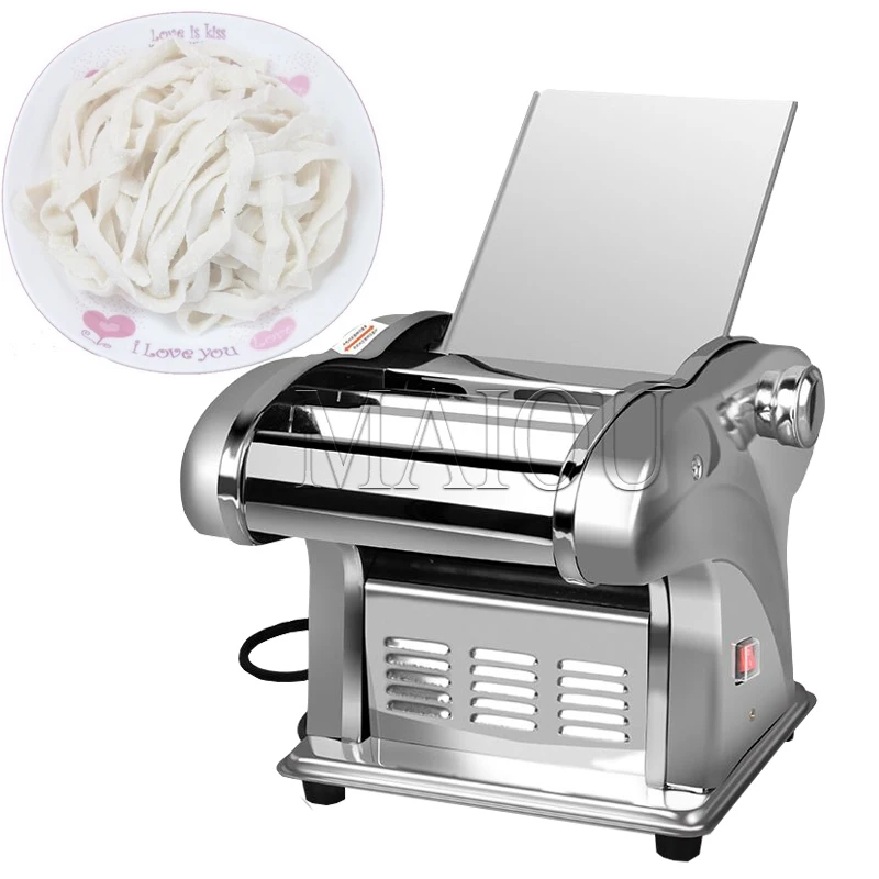 Maquina De Pasta Electrica Electric Pasta Makers 110V Electric , 135W ...