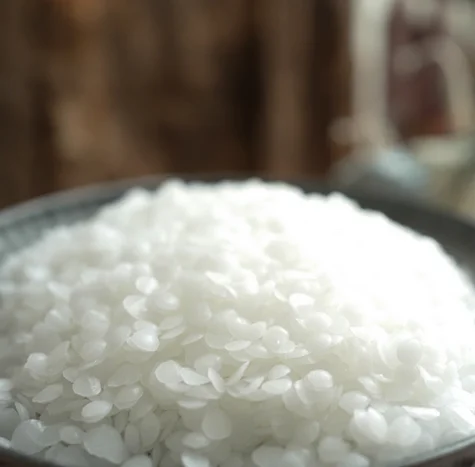 Natural Soybean Wax Diy Raw Material White Beeswax Pure Coconut Wax ...