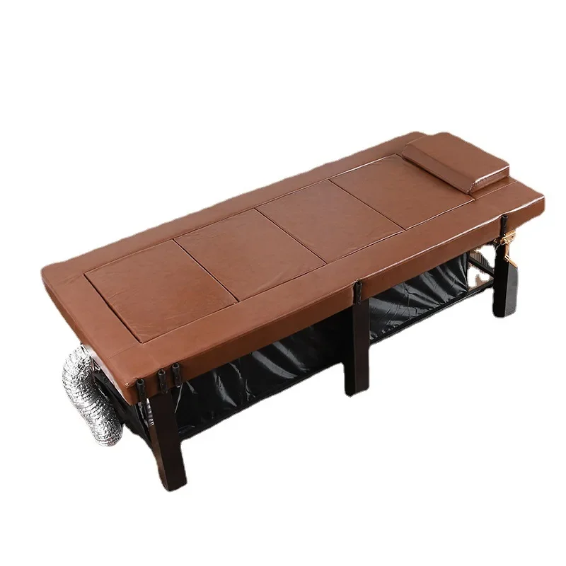 Moxibustion-bed-whole-body-moxibustion-Chinese-herbal-fumigation-bed ...