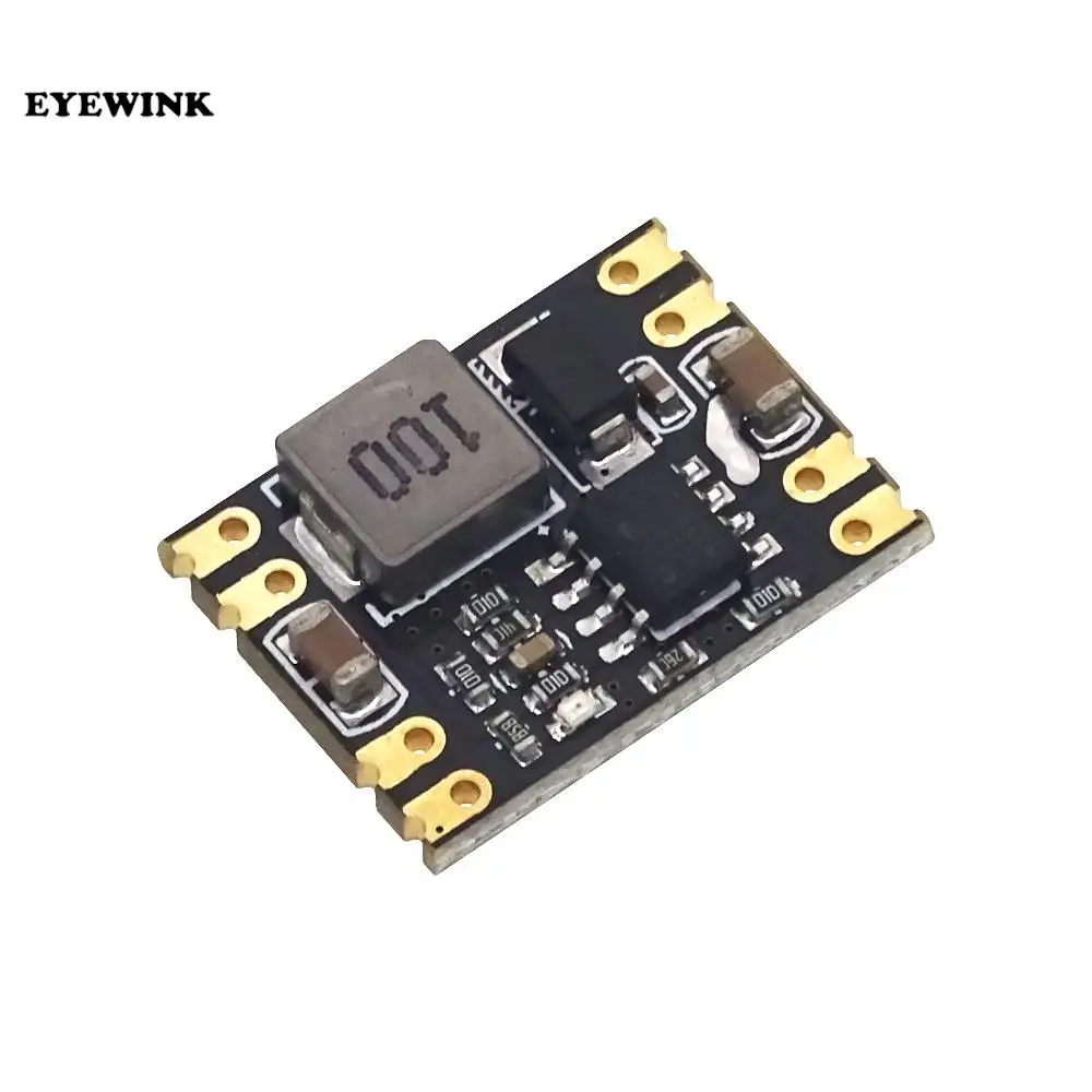 DC-DC DC step-down module 24V to 12V 9V 5V 3.3V 3A voltage drop mode UBEC