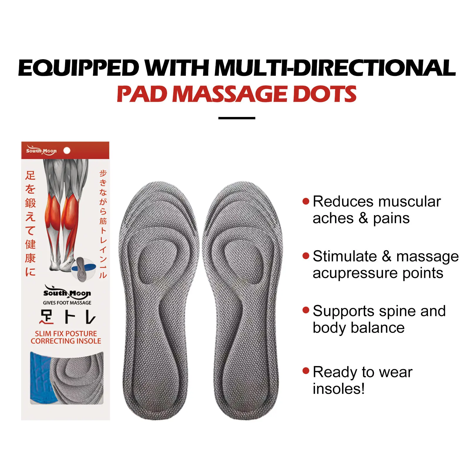 Flat Foot Fix | williamfunes.com