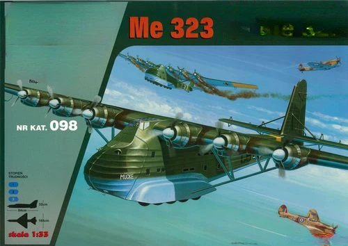 Messerschmitt 323 Gigant