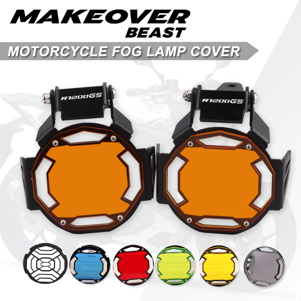 Bmw Gs Adv Fog Light Protection Black | Fog Fog Light Protector Guard ...