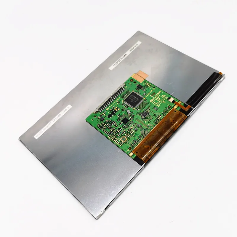 7 inch LCD Display LQ070Y3LG4A for Industrial DIGITAL HD GPS Car Center ...