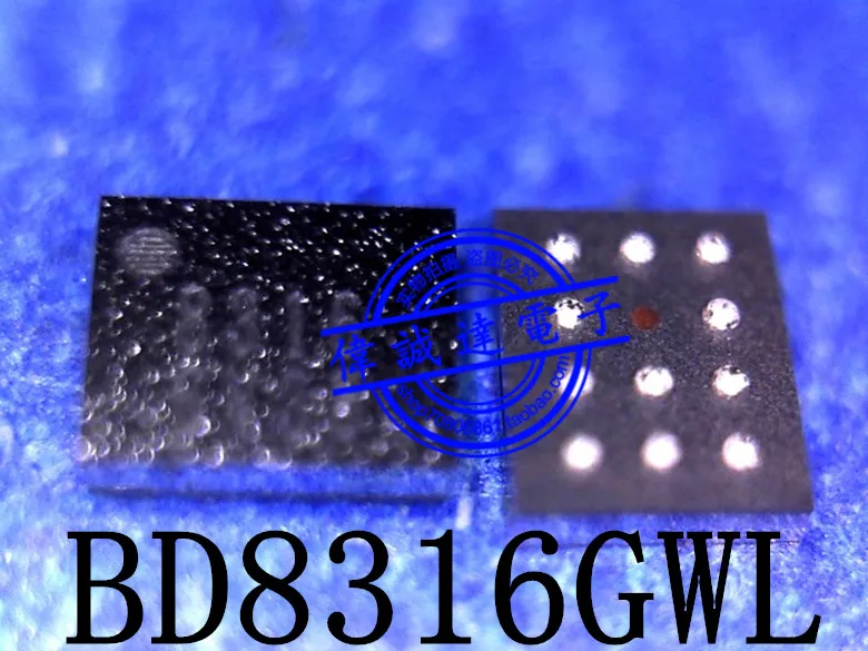 BD8316GWL-BD8316-para-Nintendo-Switch-Nintendo-Switch-Lite-controlador-de-pantalla-LCD-IC-8316 ...