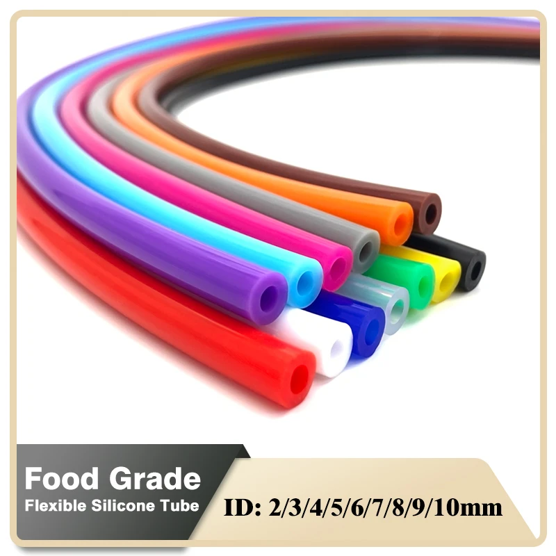 Tuyau-en-caoutchouc-flexible-en-silicone-de-qualit-alimentaire-tuyau ...