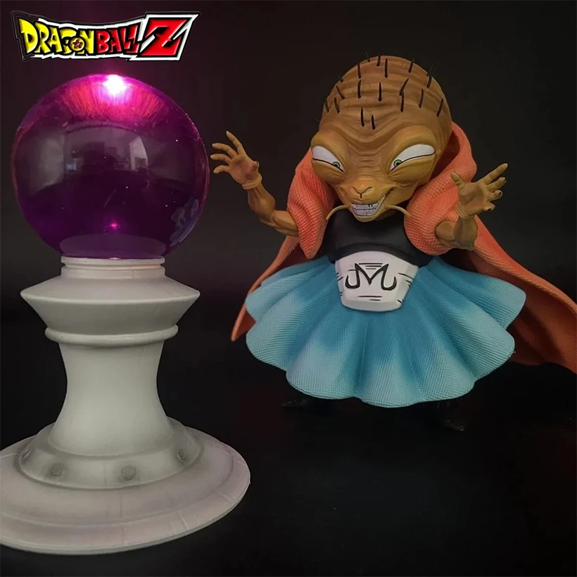 16CM-PVC-Anime-Dragon-Ball-anime-figure-Babidi-with-light-ball-Babidi ...