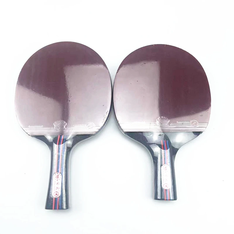 10-Star-Dunson-Table-Tennis-Racket-2P-Professional-Ping-Pong-Racket-Set ...