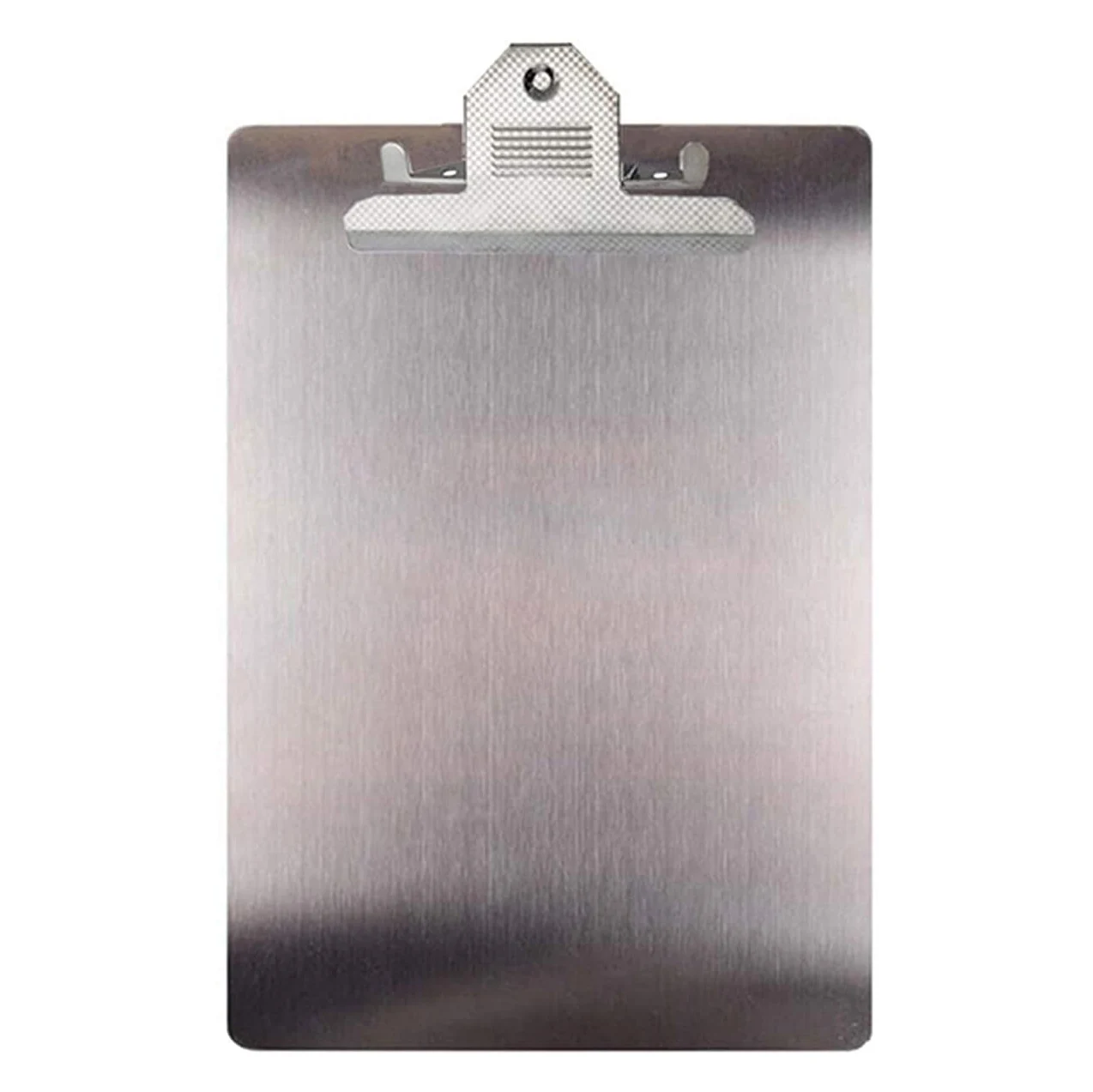 File-Folder-Metal-Clipboard-A4-Stainless-Steel-Clip-Board-Organizer ...