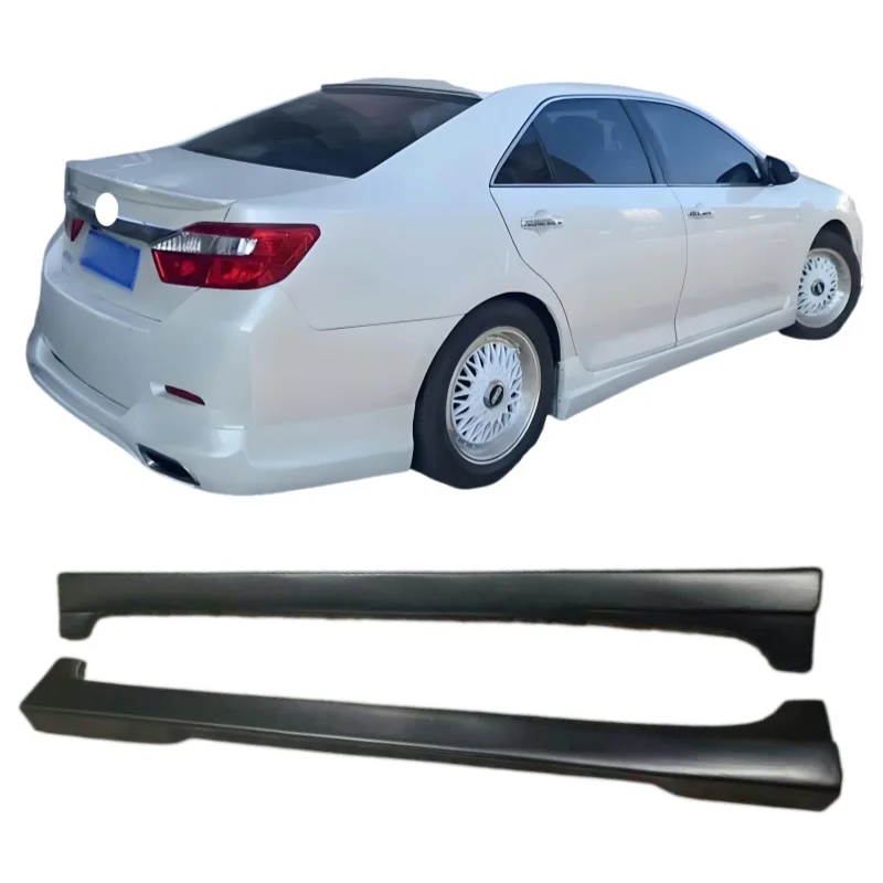 Wide Body Camry: Real-World Installation, Fitment, and Performance of ...